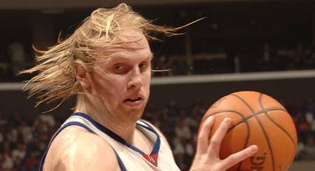 Who is the ugliest player in the nba Page 2 Pelicans Report